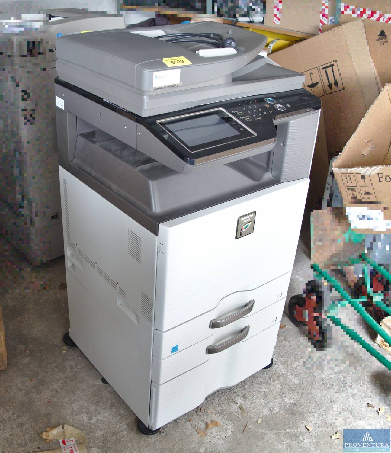 Multifunktionsgerät SHARP MX-2614