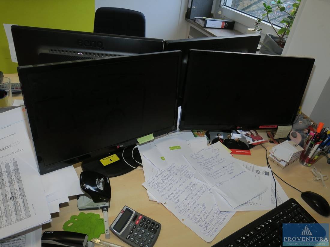 Flachbildmonitore LG 24EA53