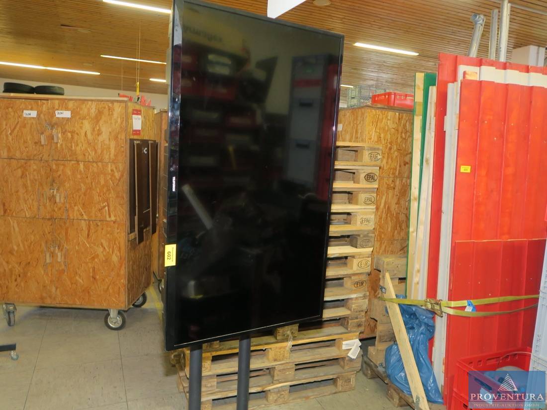 Flachbildmonitor TELEFUNKEN D50U293R4CW