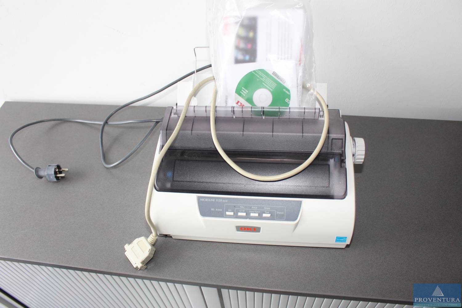 Nadeldrucker OKI Microline 1120 eco