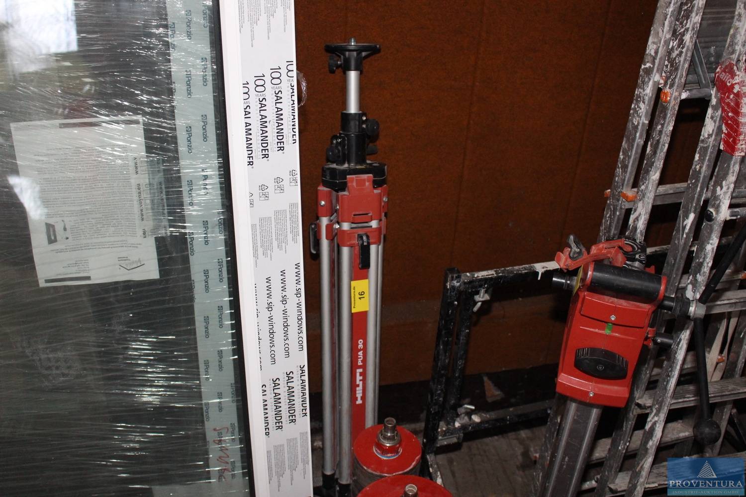 Alu-Stativ HILTI PUA30
