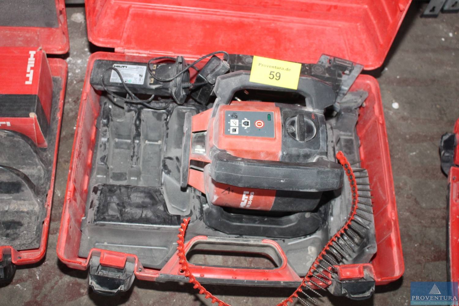 Rotationslaser HILTI PR30-HVS