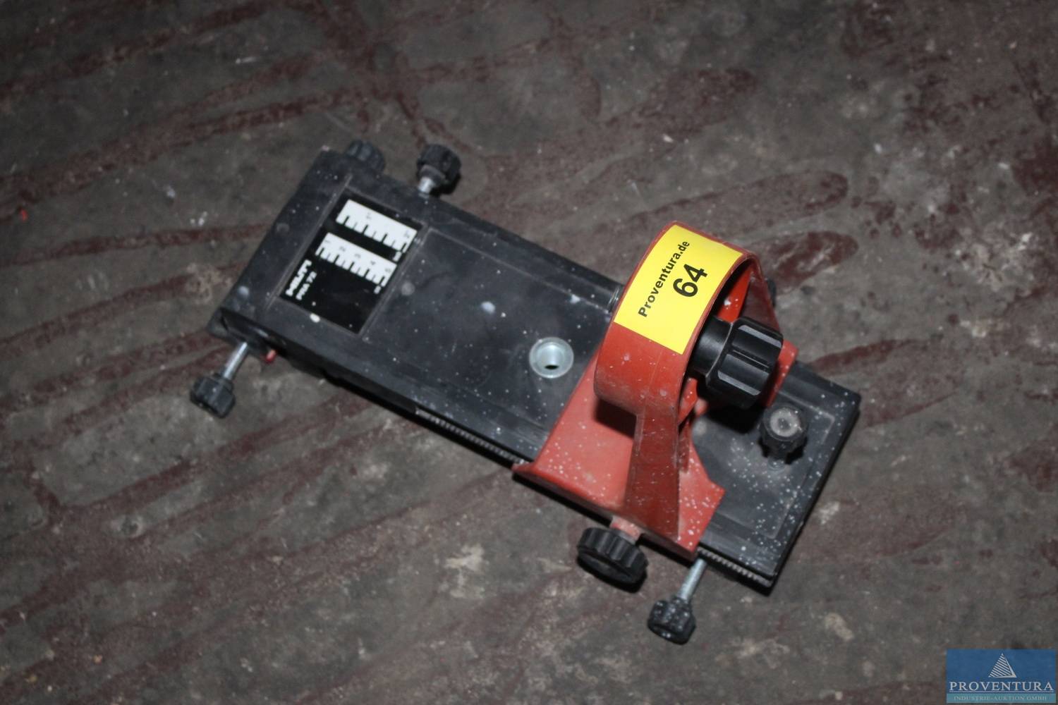 Wandhalterung HILTI PRA72 für Laser