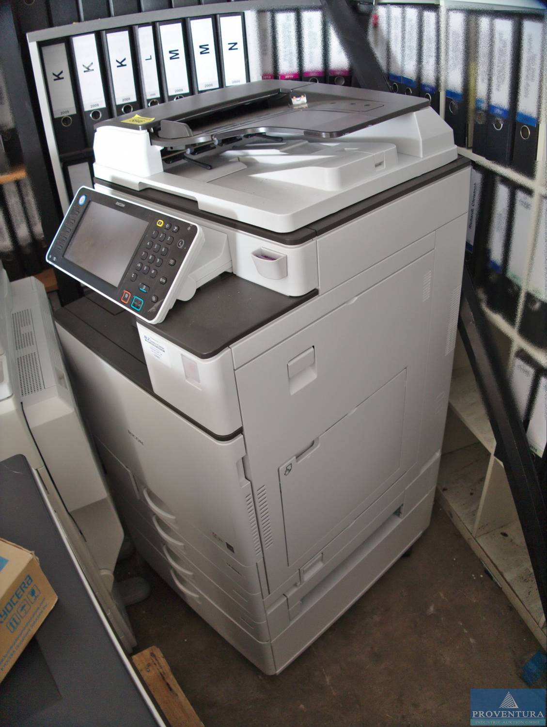 Multifunktionsgerät Ricoh MP C3003SP