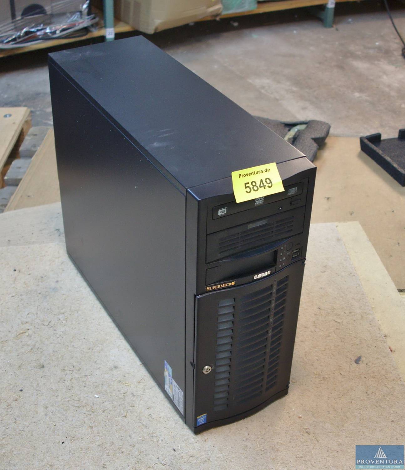Server EXONE Supermicro