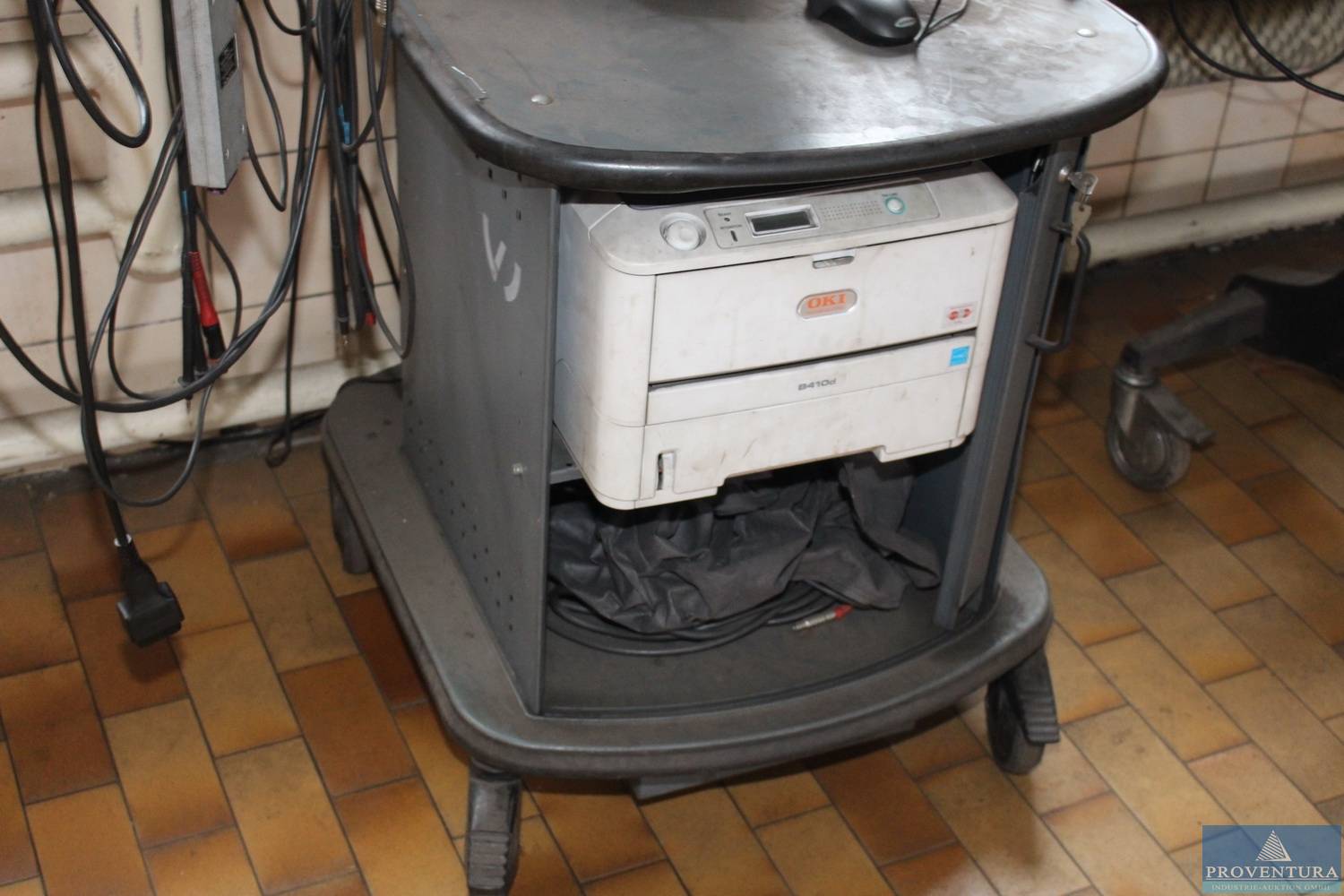 Motortester VAS 5051B