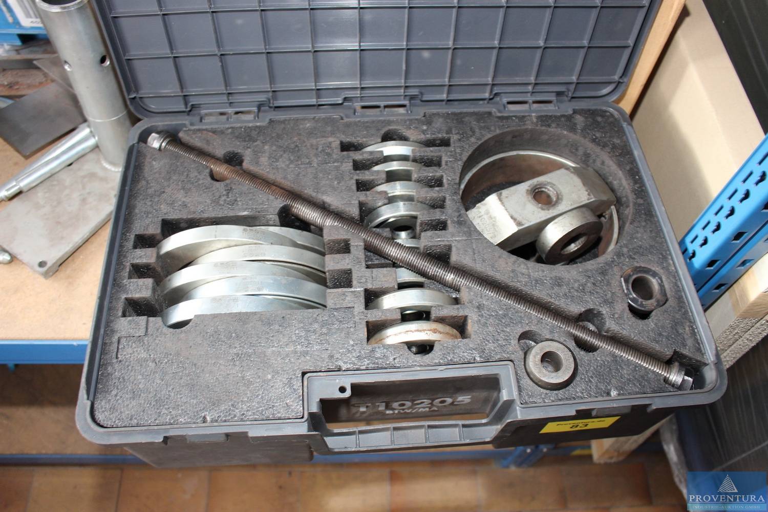 Greifstück T10205 BTW/MA