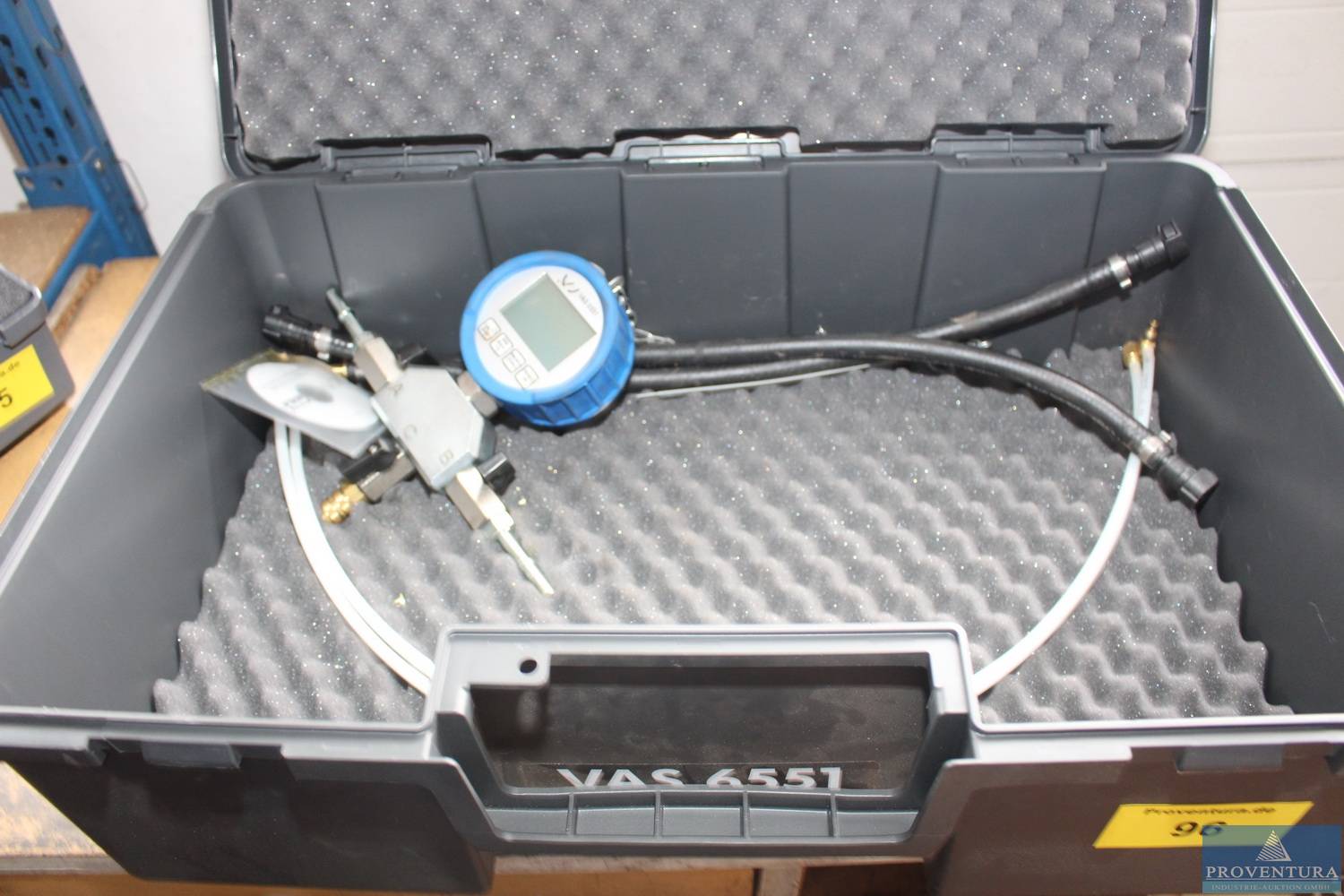 Druckmessgerät VAS6551