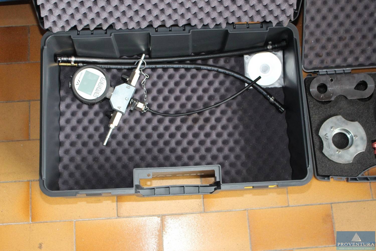 Druckmessgerät VAS6550