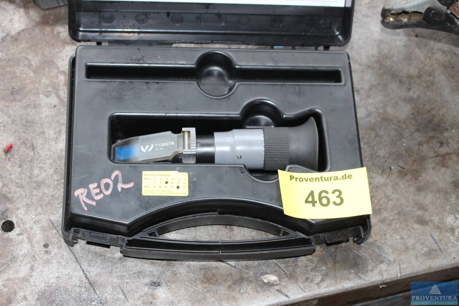 Refraktometer T10007