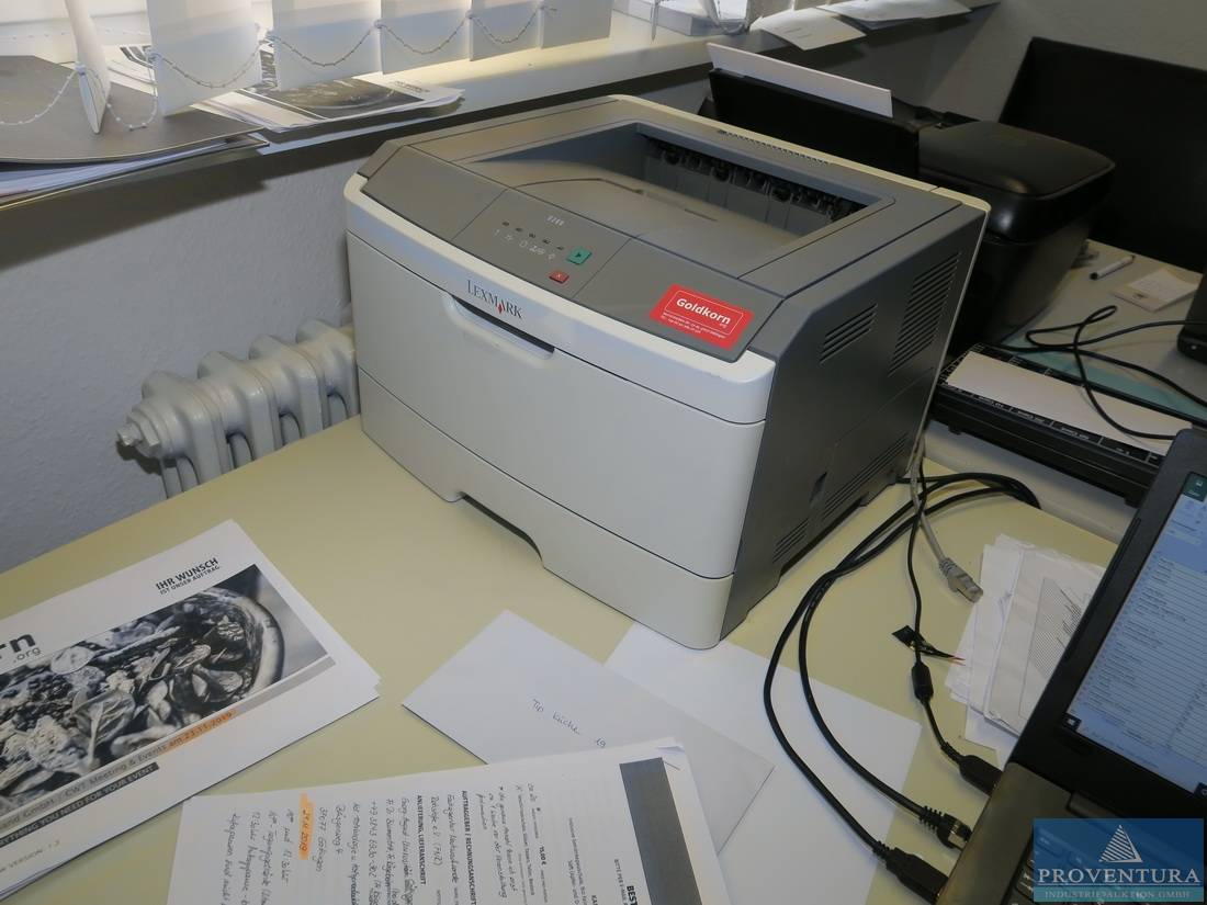 Laserdrucker LEXMARK E 260
