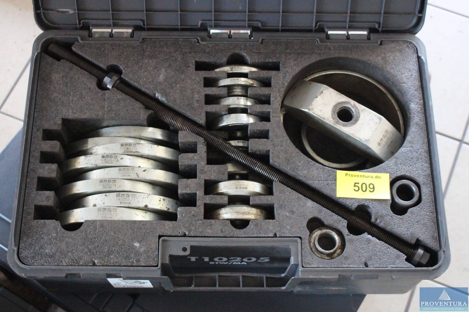 Greifstück T10205 BTW/MA