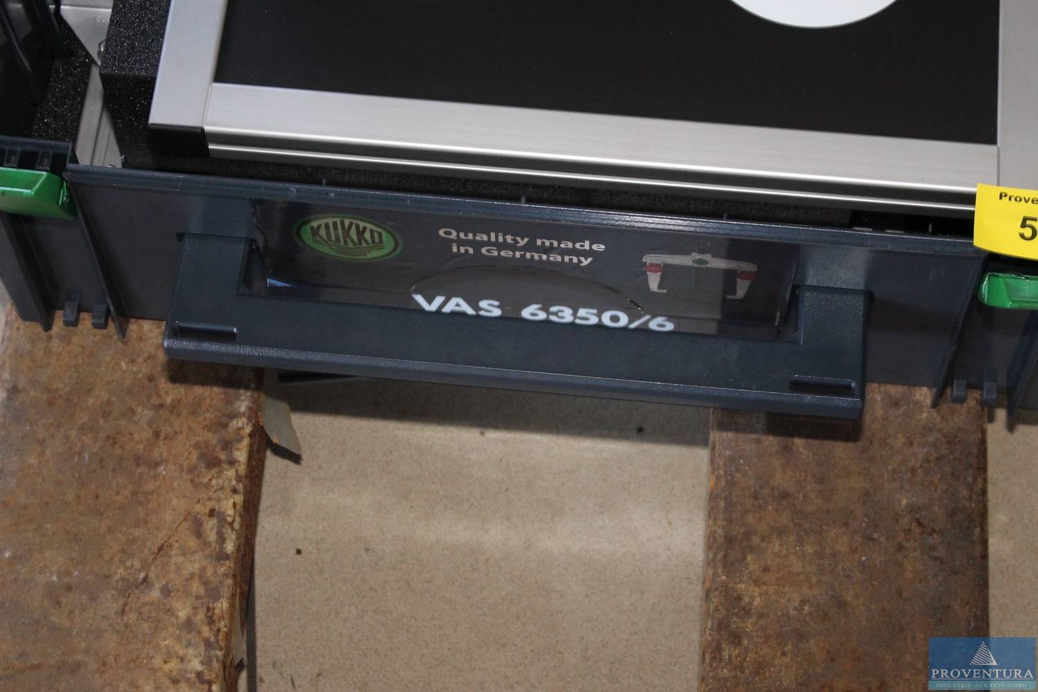 Kalibriervorrichtung für Rückfahrkamera KUKKO VAS 6350/6