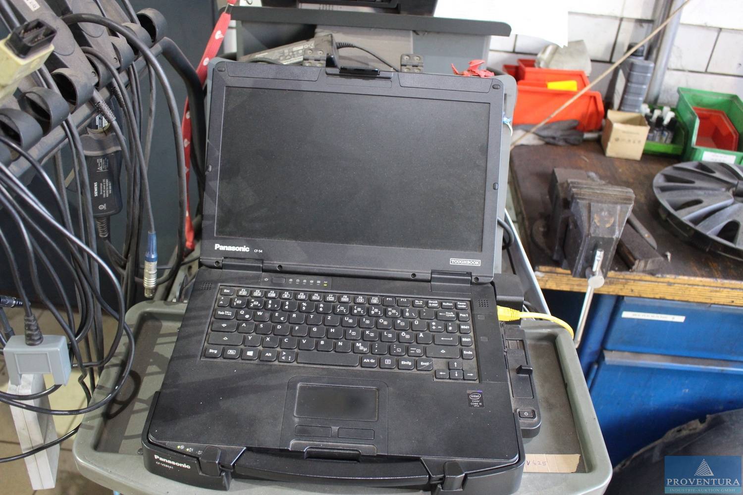 Motortester VAS 5051B/11