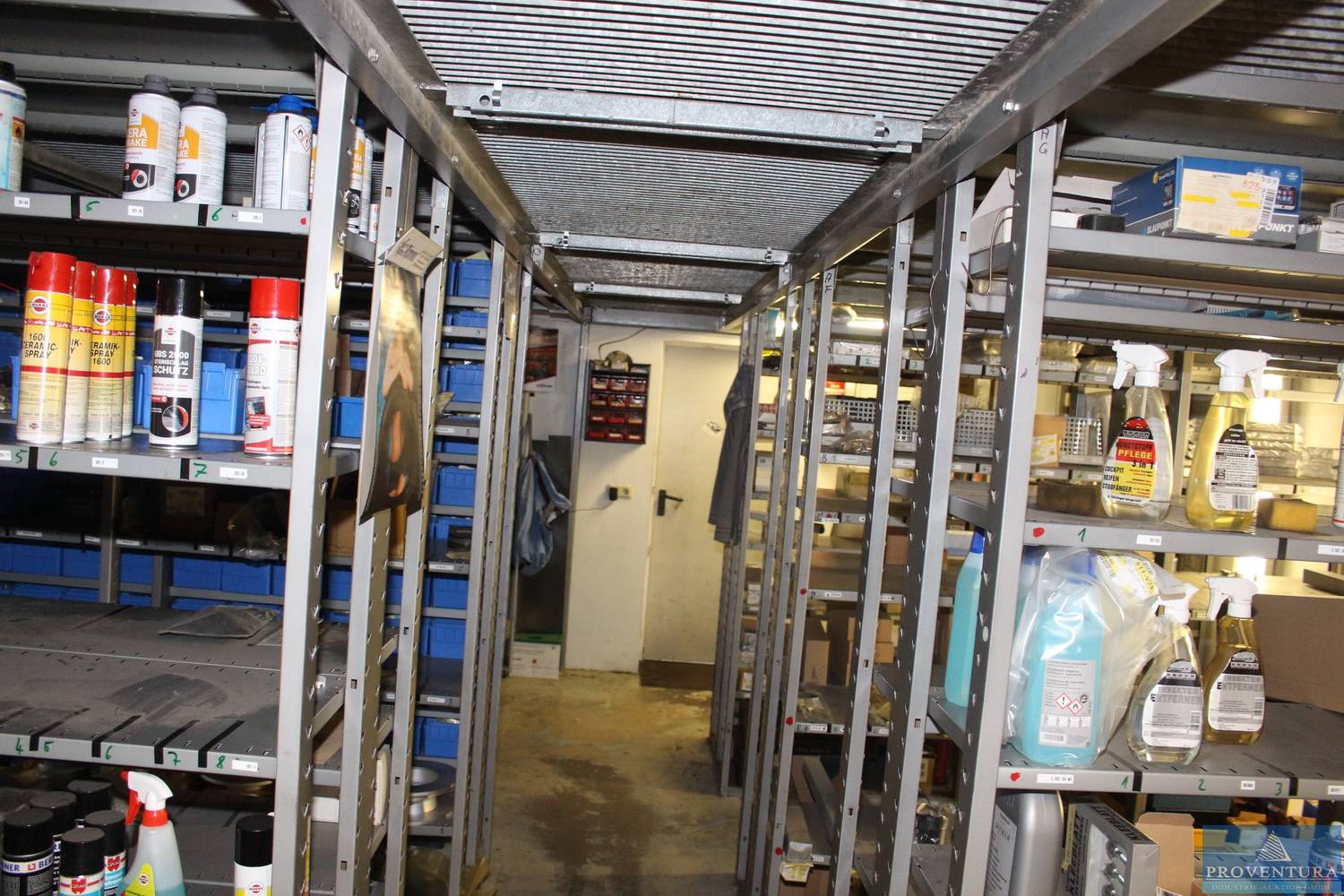 Lagerpodest SCHÄFER R4000 Bj. 1993