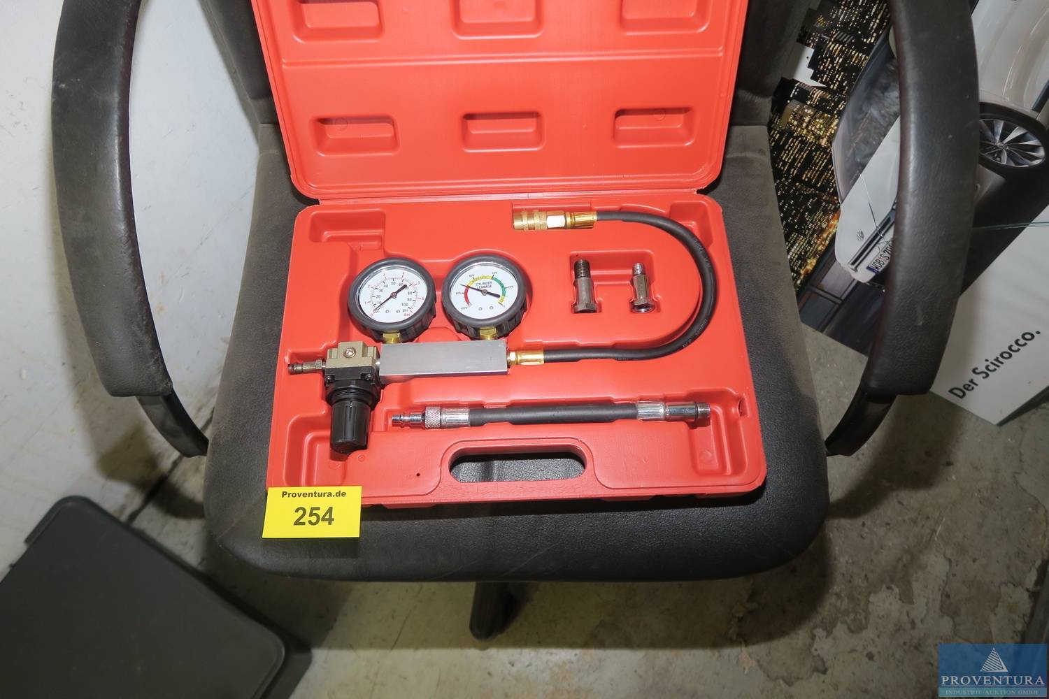 Spezialwerkzeuge Multimeter VAG 1526E