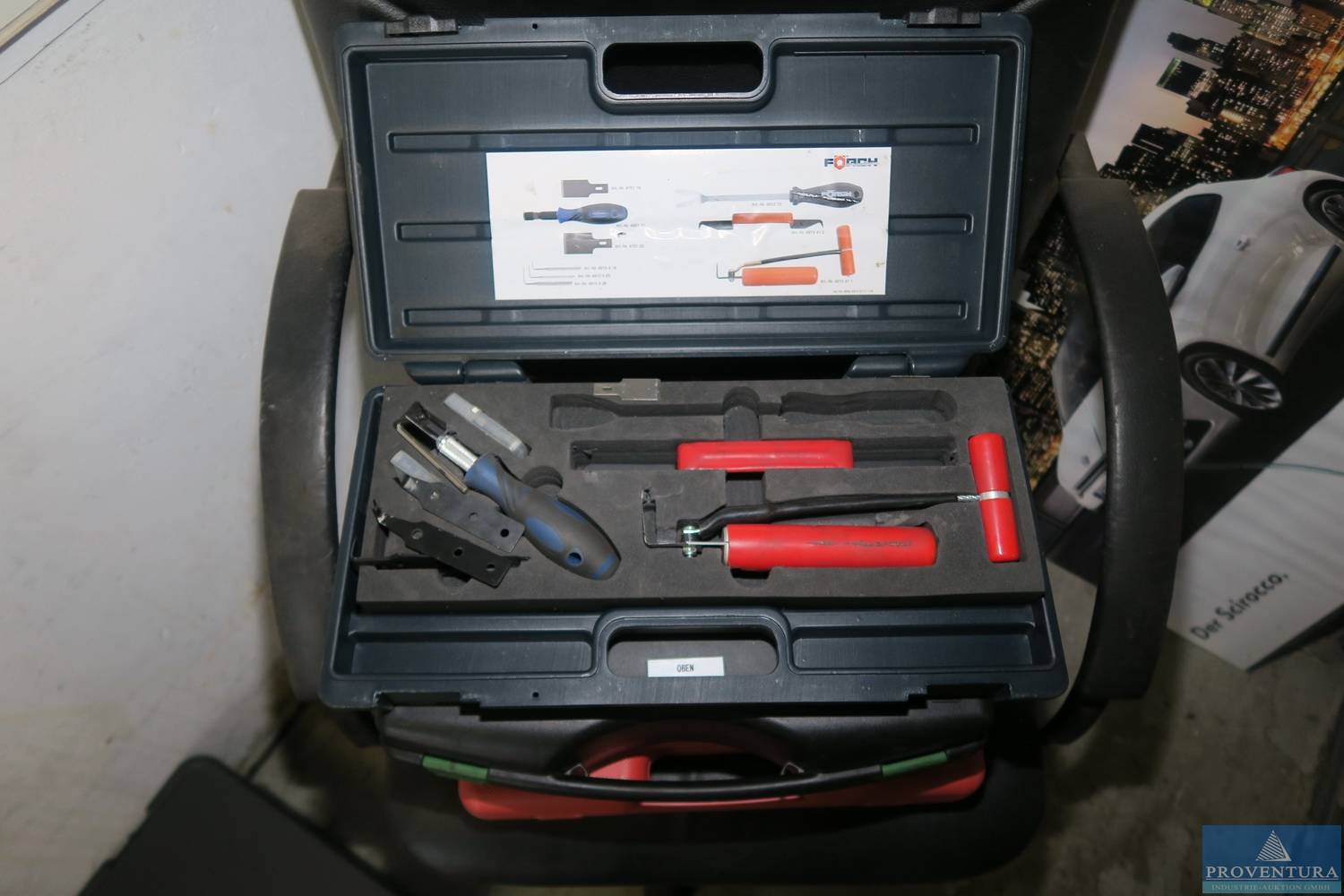 Spezialwerkzeuge Multimeter VAG 1526E