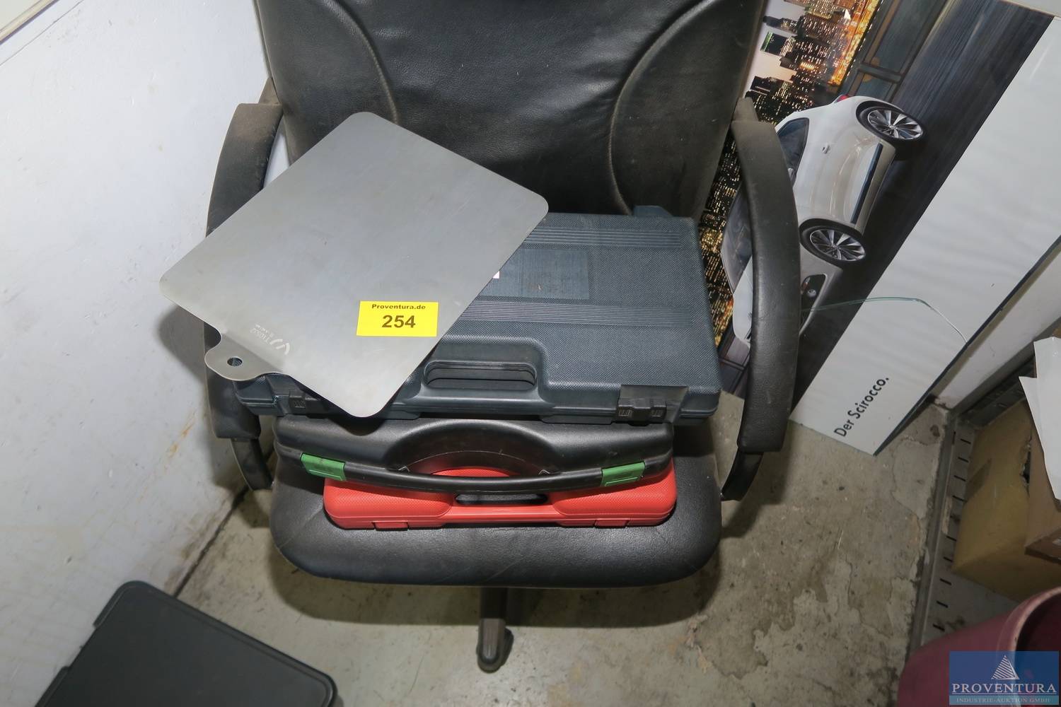 Spezialwerkzeuge Multimeter VAG 1526E