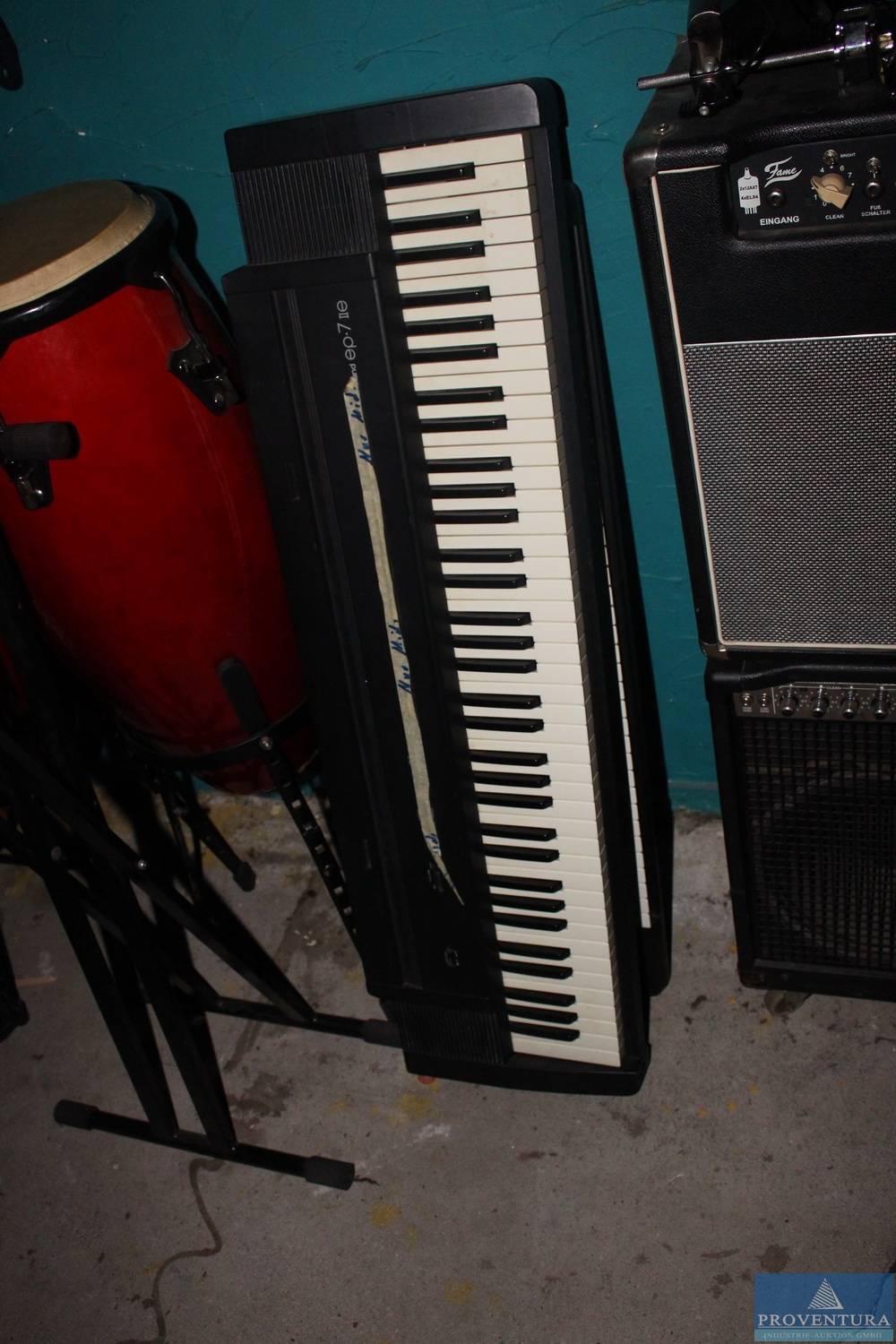 Keybord ROLAND ep-7 IIe