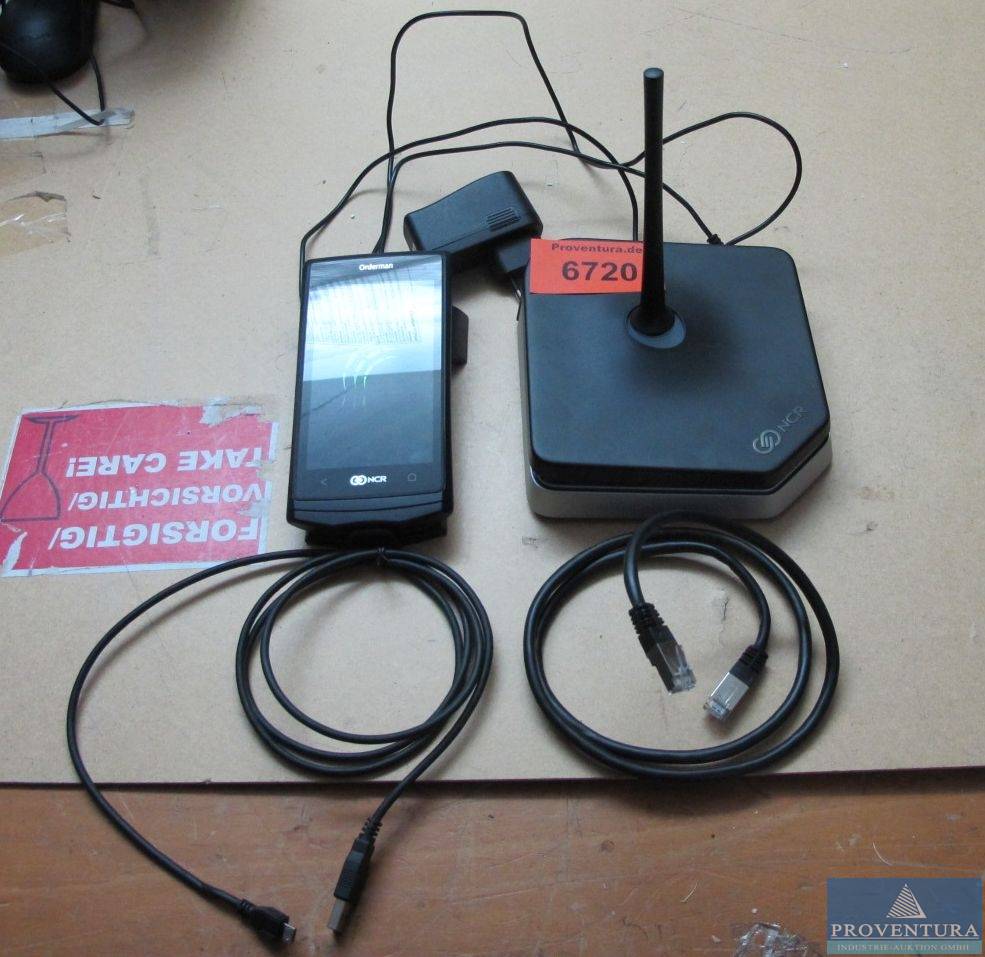 Handterminal ORDERMAN Orderman 5