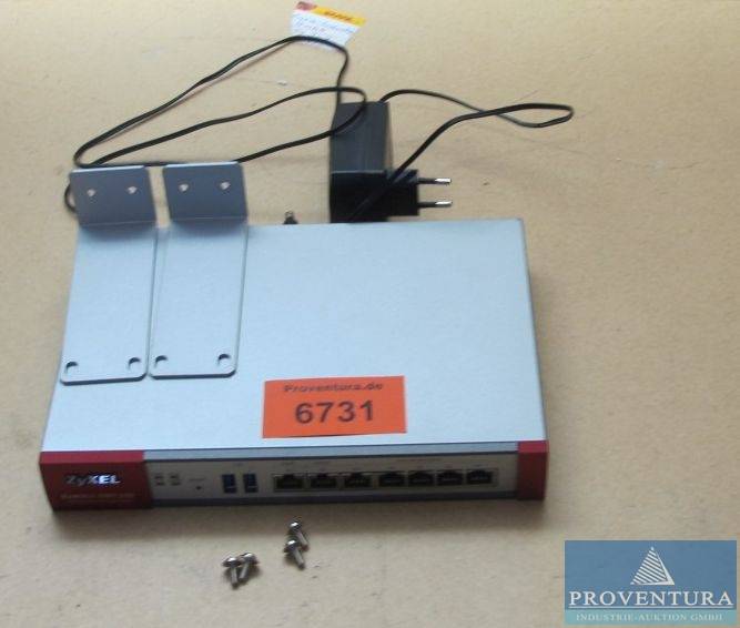 Firewall ZYXEL ZyWALL USG 100