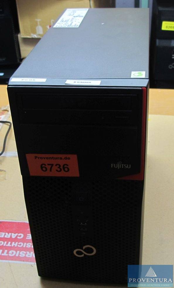 PC FUJITSU ESPRIMO Edition P