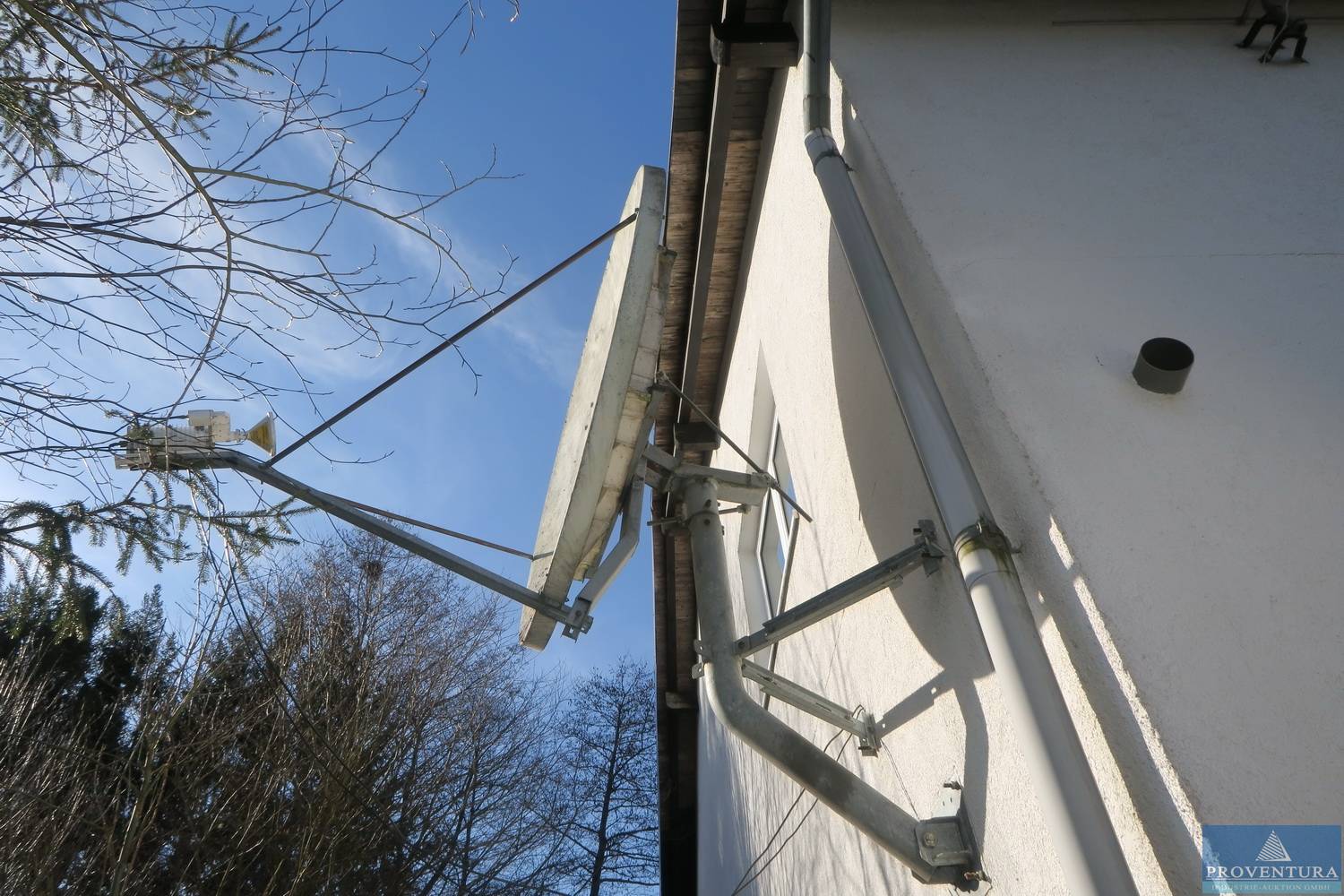 Parabolantenne ca. 200 cm