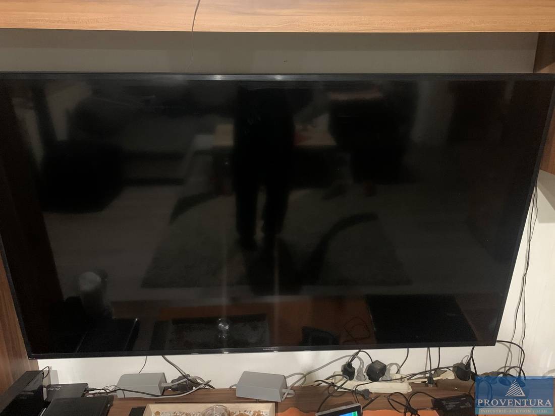 Flachbildfernseher SAMSUNG UE 65 MU 6179 UXZG