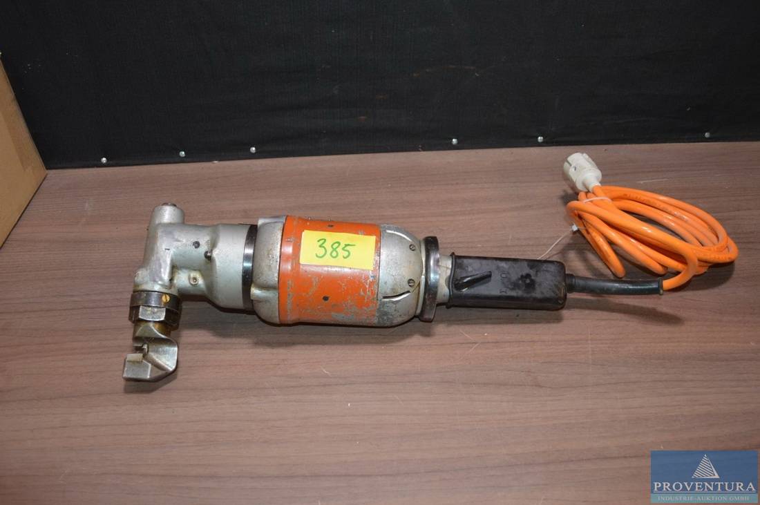 Blechschere FEIN RSS 60