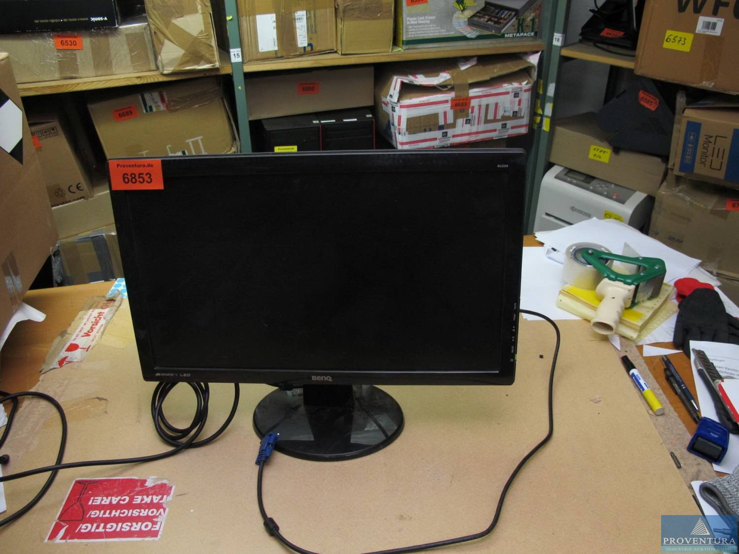 Monitor BENQ GL2250-T