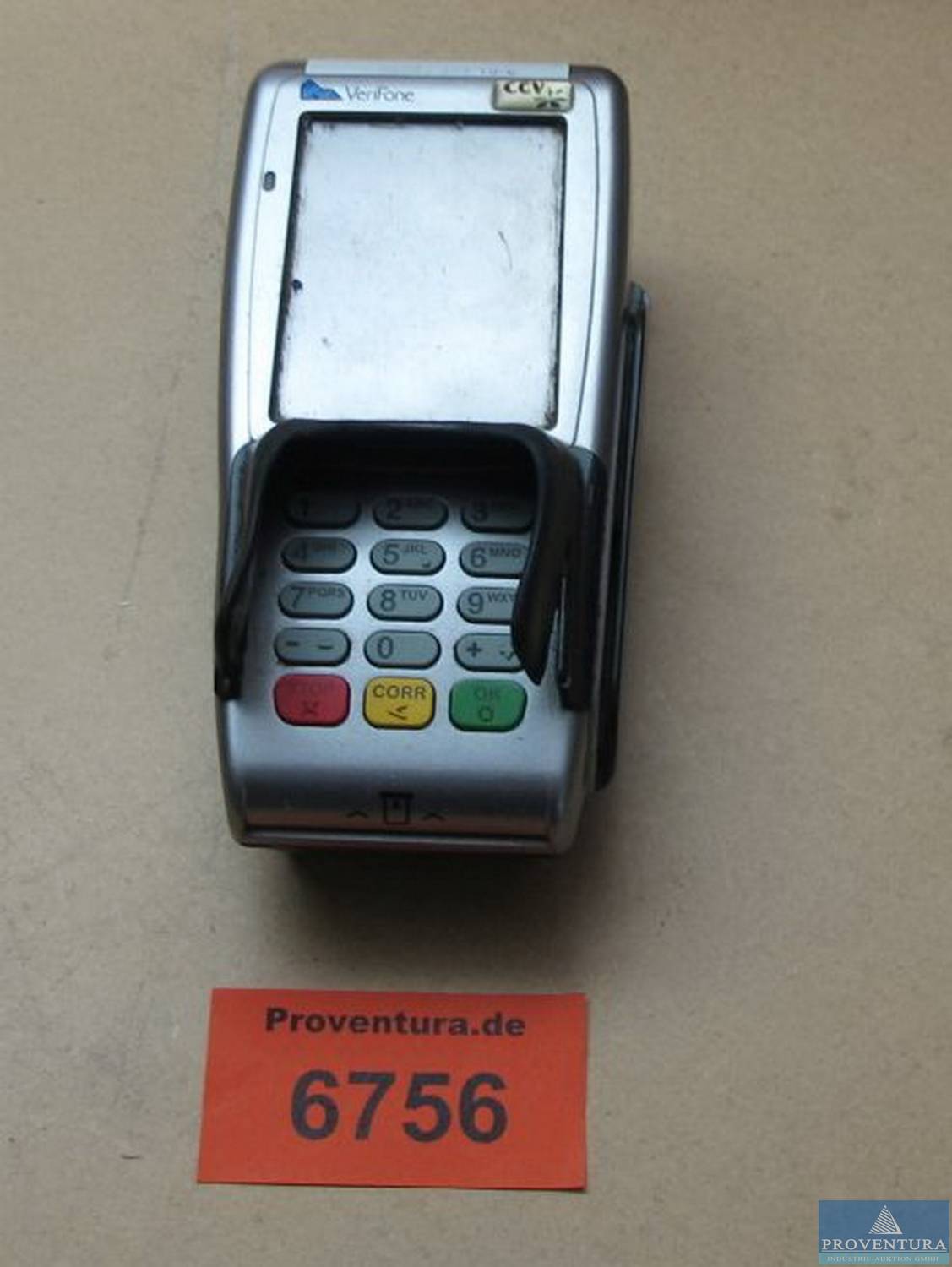 EC-Cash Gerät VERIFONE VX 680