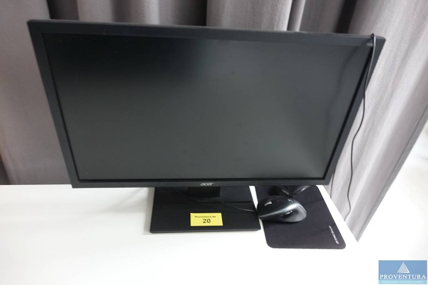 TFT-Bildschirm ACER V246HL