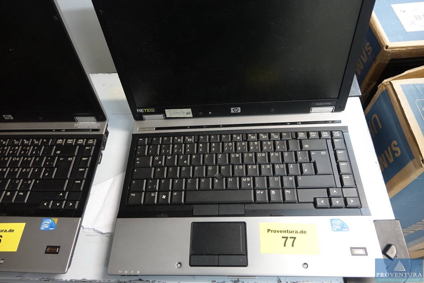 Notebook HP ELITE Book 6930P Compaq