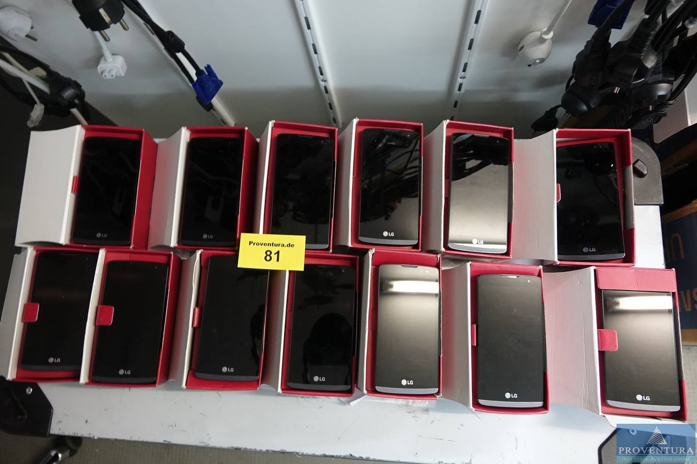 Smartphones LG H340n LEON