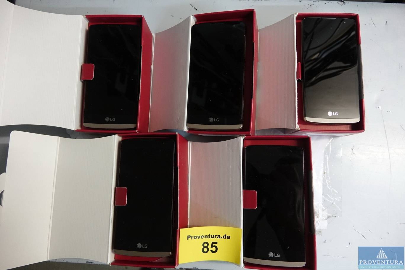 Smartphones LG H340n LEON