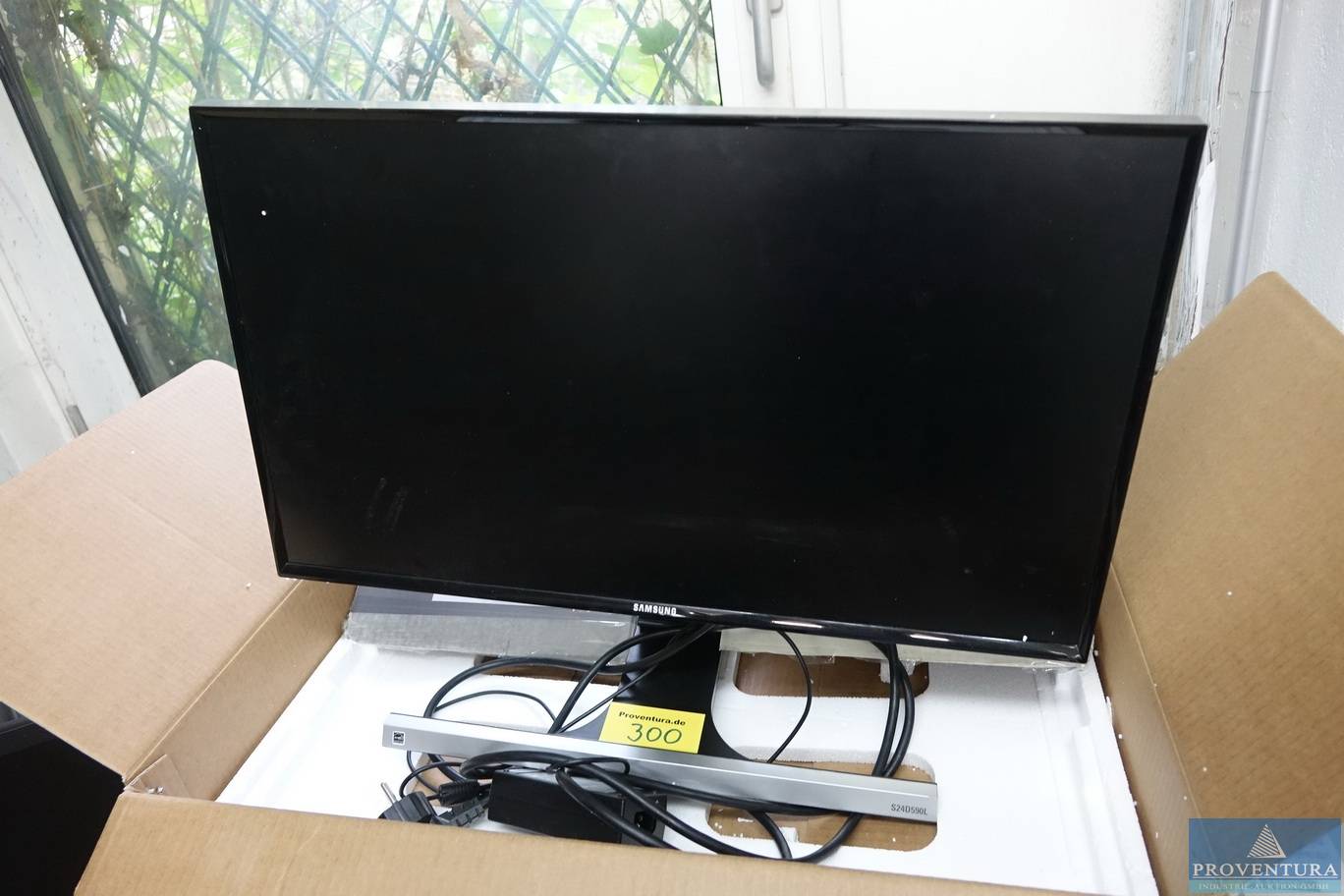 TFT-Bildschirm SAMSUNG S24D590L