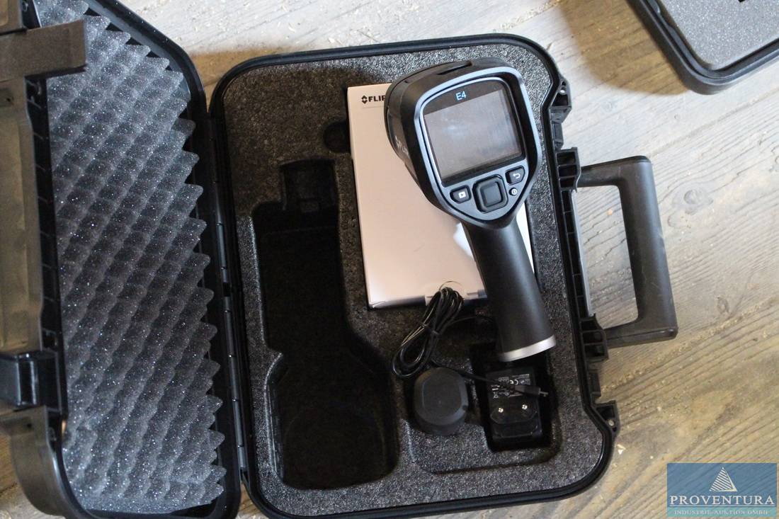 Wärmebildkamera FLIR E4 E63900