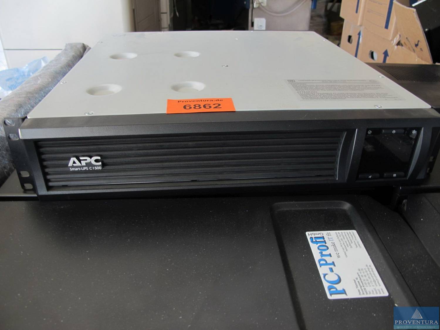 USV APC Smart-UPS C1500
