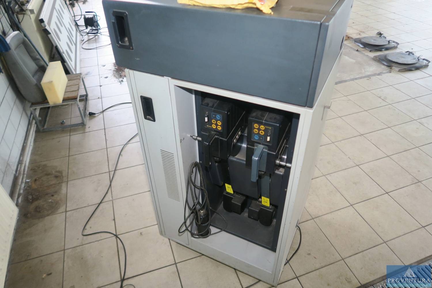 Justagevorrichtung für Fahrerassistenzsysteme VAS 6430