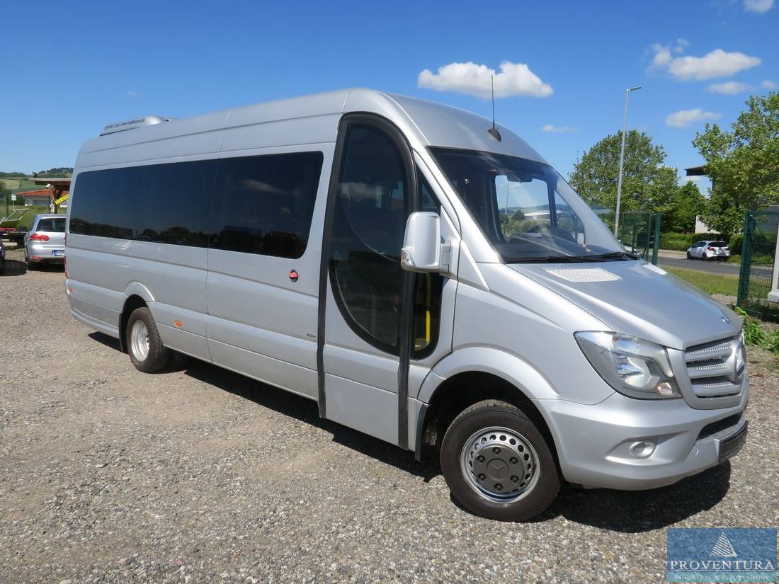 Kleinbus MERCEDES-BENZ Sprinter 516 CDI