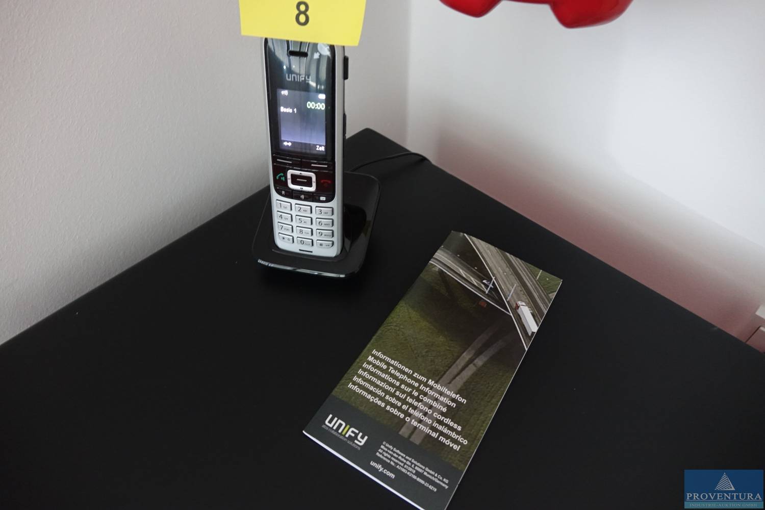 Schnurlostelefone UNIFY Dect Phone S5