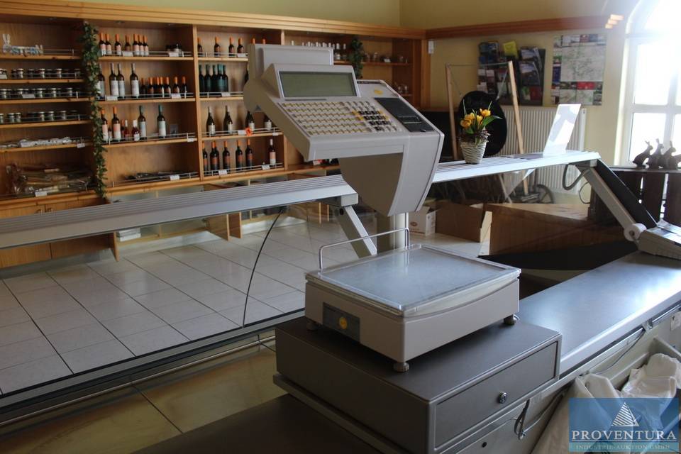 Kassenwaage BIZERBA SCII 800