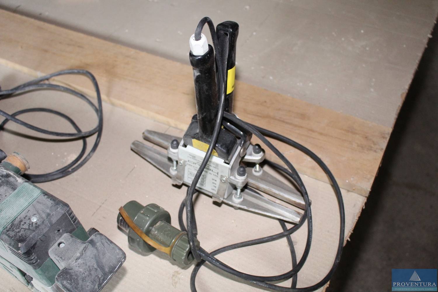 Wärmesiegelzange HAWO WSZ 300 BW