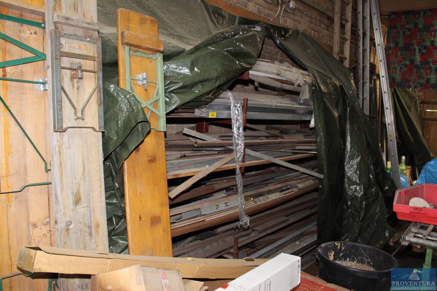 Metallprofile Stahl/Alu/evtl. Edelstahl