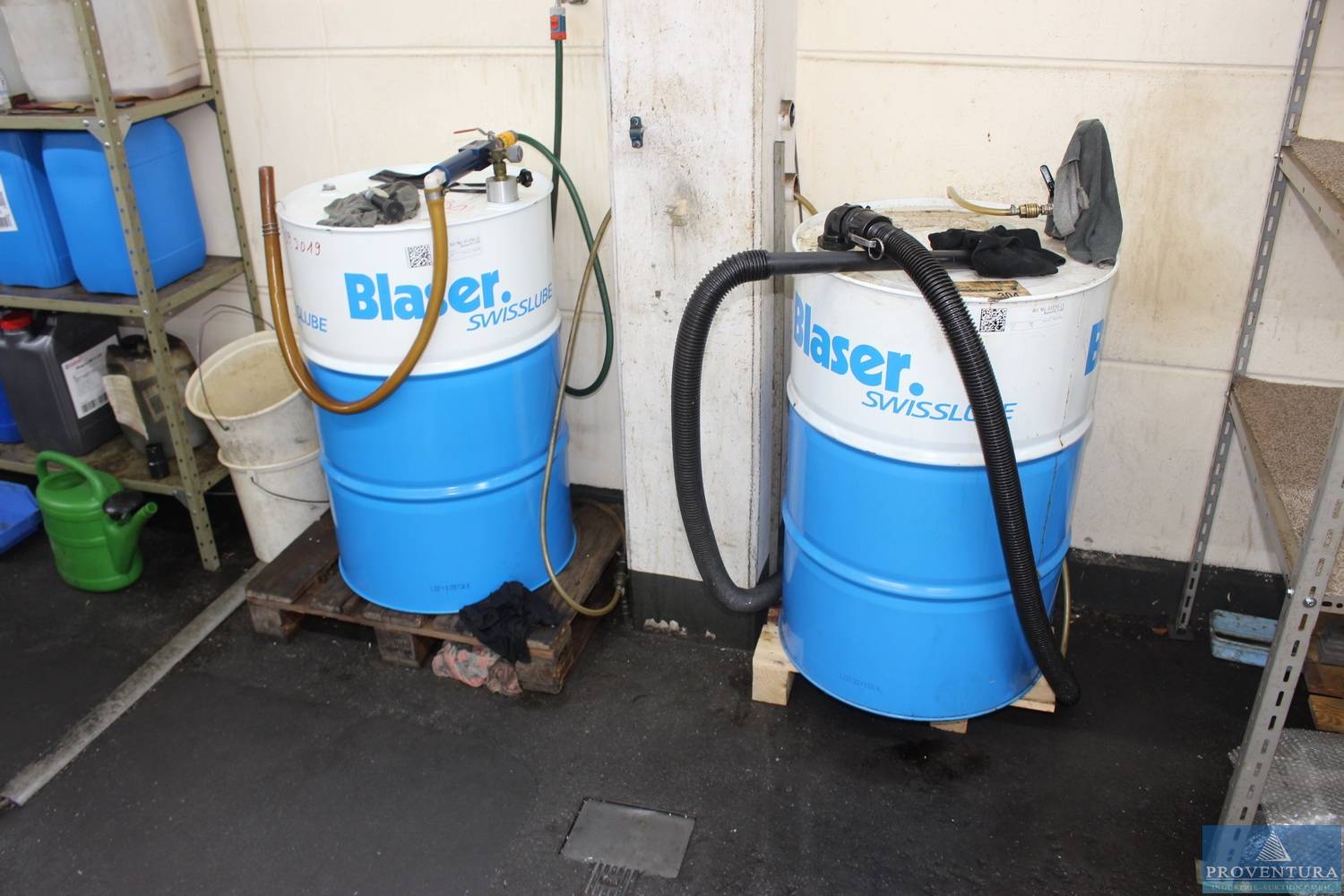 Kühlschmiermittel BLASER Blasocut BC25MD