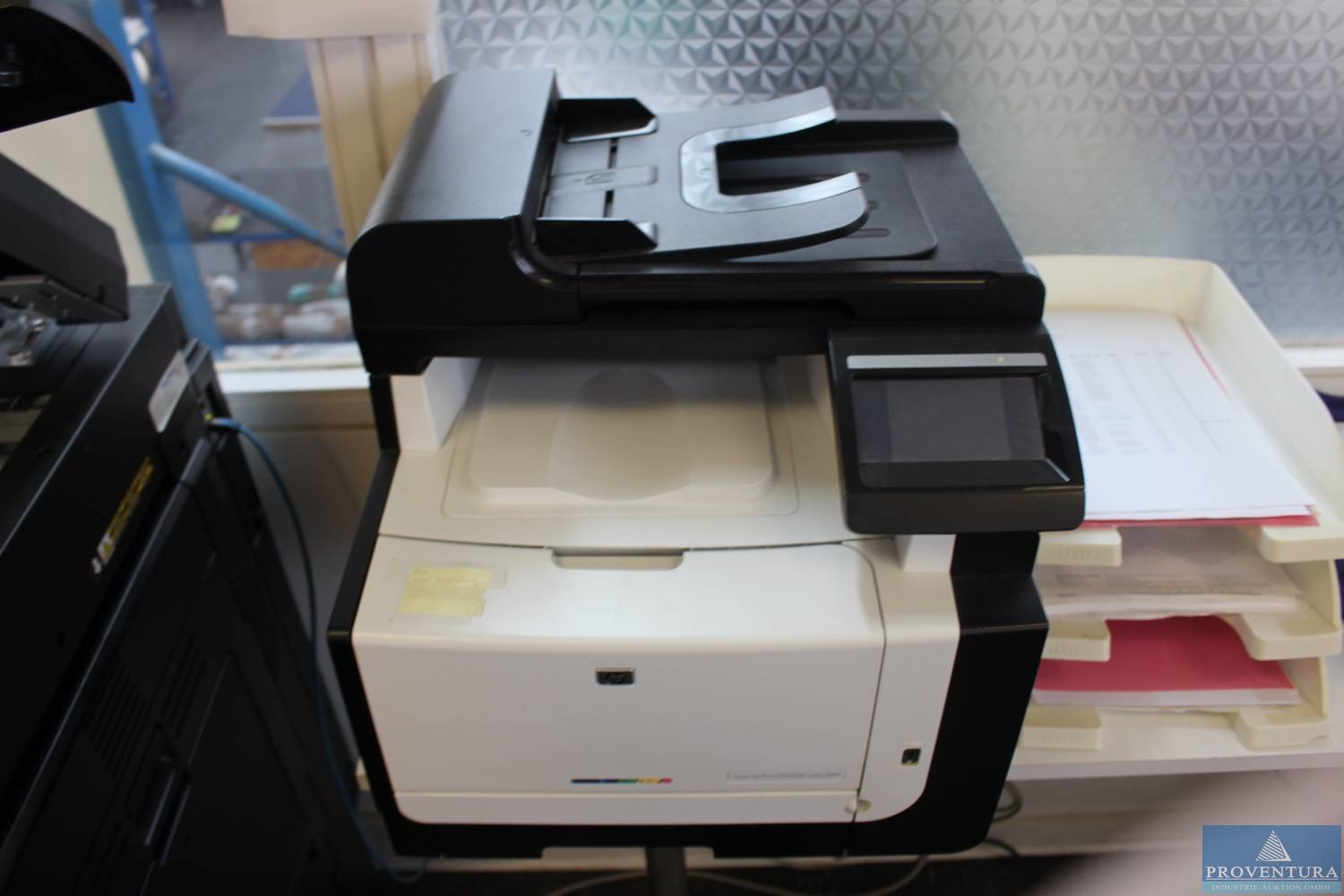 Multifunktionsgerät HP LaserJet Pro CM1415fn color MFP