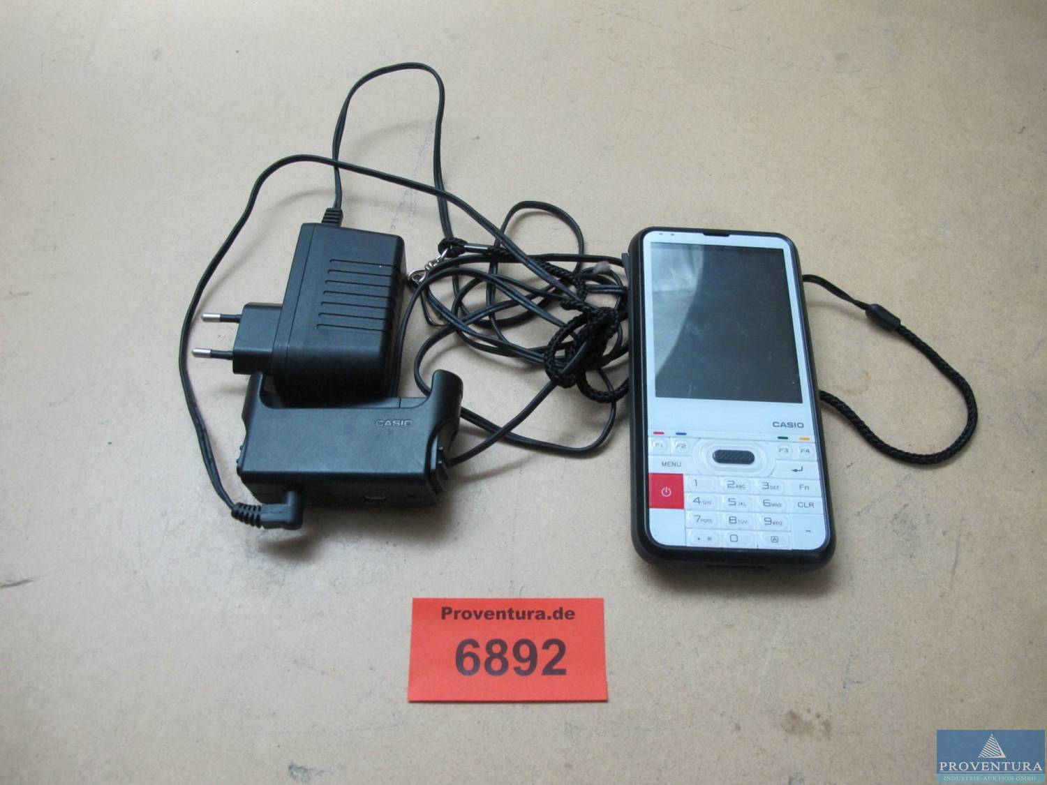 Handheld CASIO IT-300