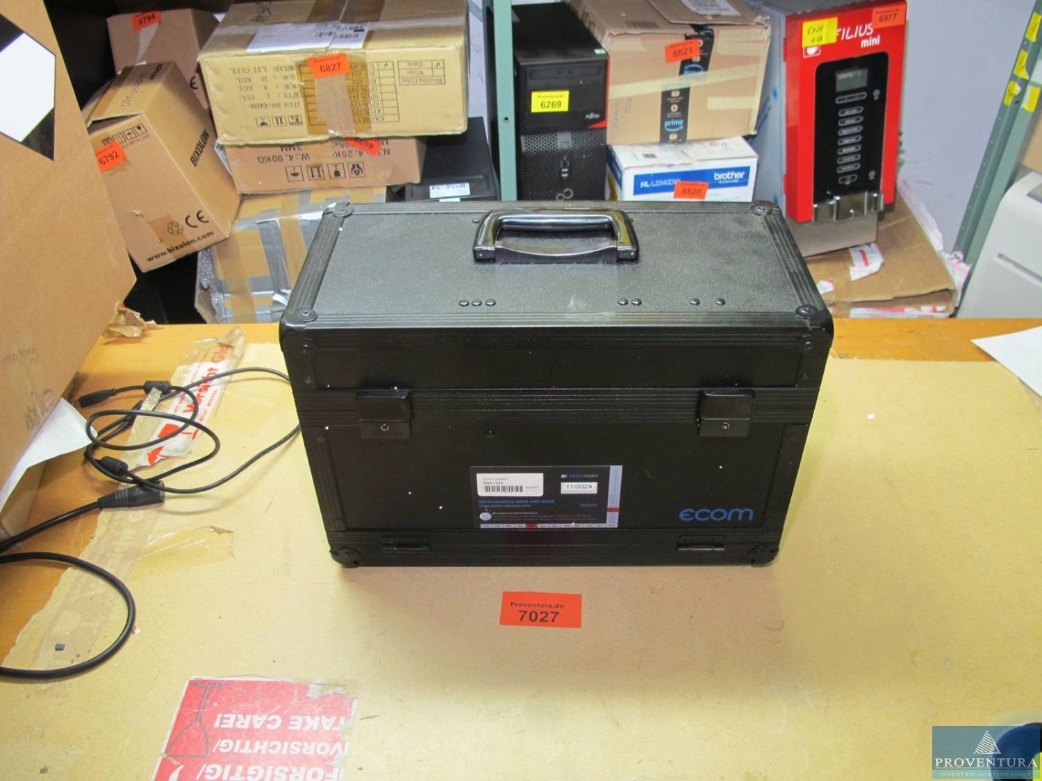 Messgerät ECOM EN2-R