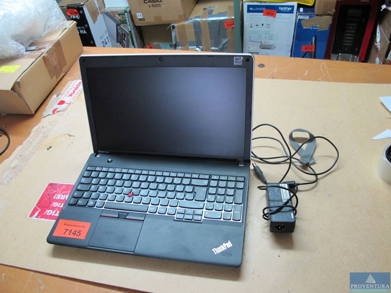Laptop LENOVO ThinkPad EDGE E545