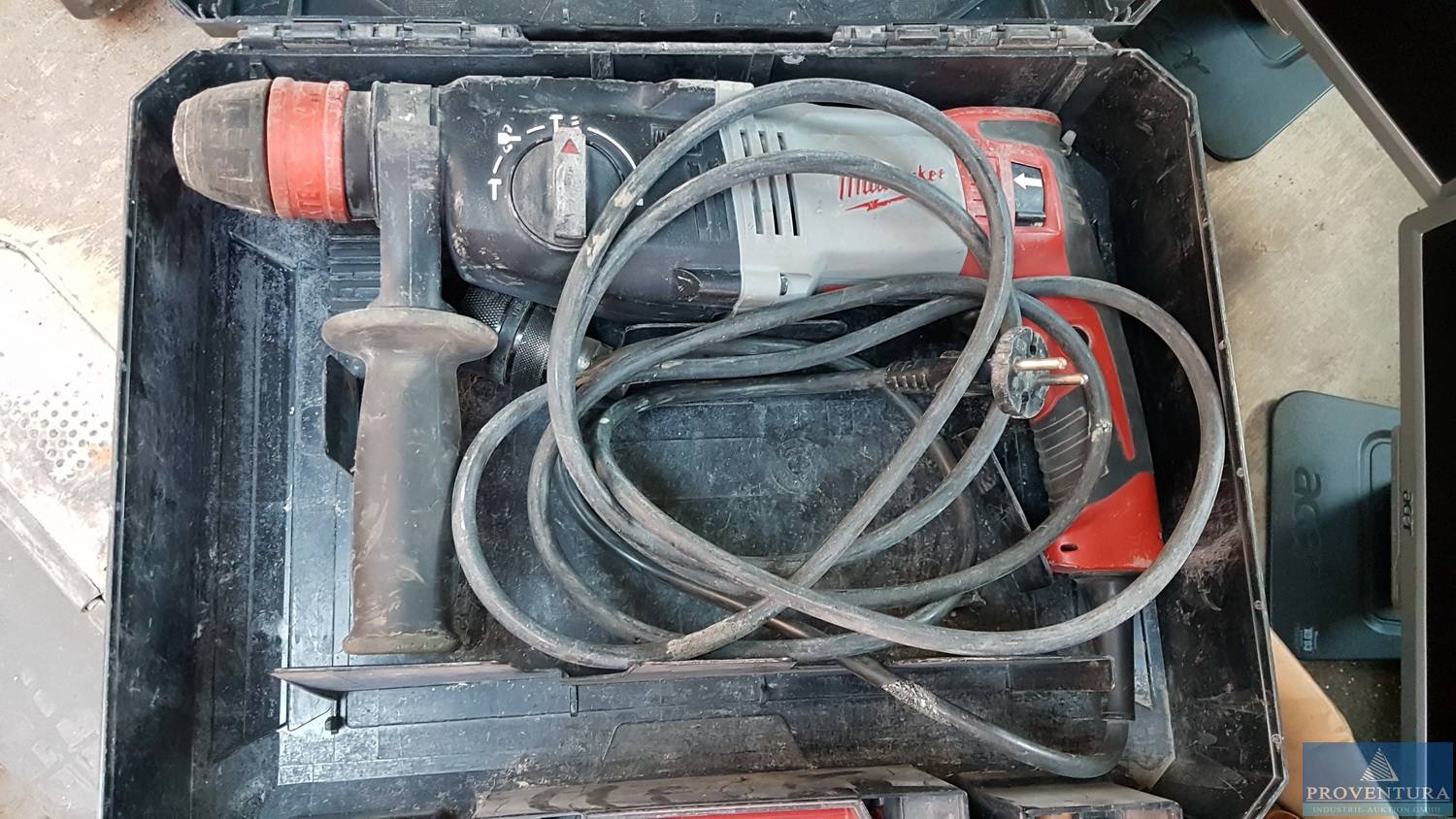 Bohrhammer MILWAUKEE PH30 PowerX